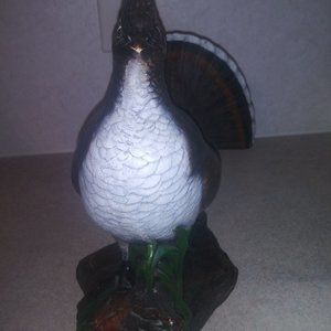 Fay Dunbar | Accents | Quail 1 Figurine Fay Dunbar Hand Painted Vintage ...